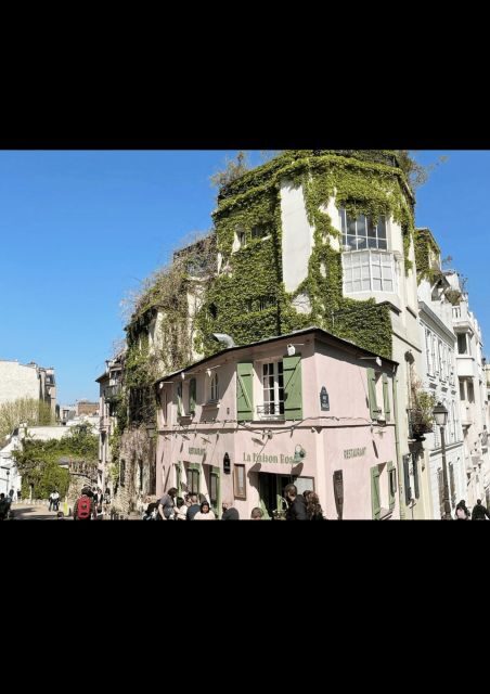 Montmartre Walking tour & French Perfumery Experience - Authenticity and Value for Money