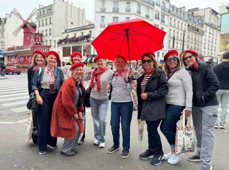 Montmartre Walking Tour with a Local Guide - FAQs