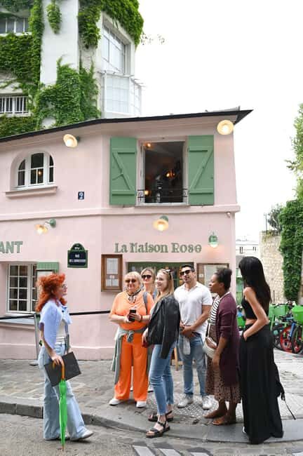 Montmartre Walking Tour with Secret Tales, Views & Croissant - Why This Tour Works for Travelers