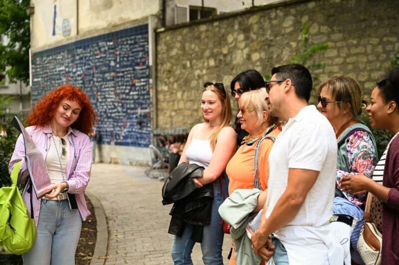 Montmartre Walking Tour with Secret Tales, Views & Croissant - FAQs