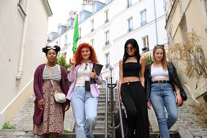 Montmartre Walking Tour with Secret Tales, Views & Croissant - Who Is This Tour Best For?