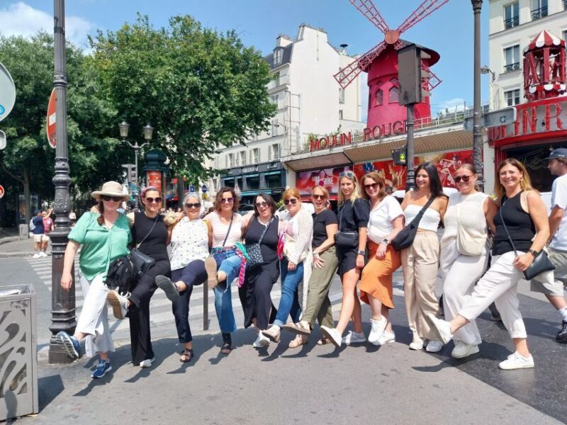 Montmatre Walking Tour: the essential highlights+ - Exploring Montmartre: A Walk Through Artistic Paris