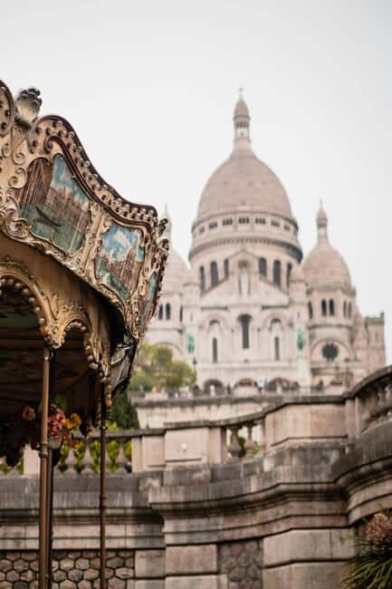 Montmatre Walking Tour: the essential highlights+ - Key Points