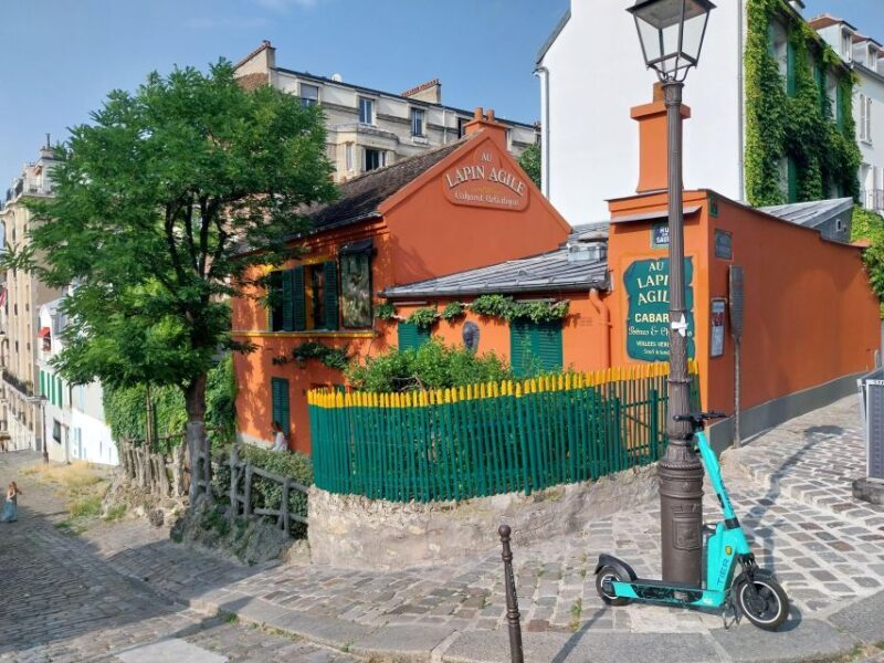 Montmatre Walking Tour: the essential highlights+ - What to Expect in Terms of Experience