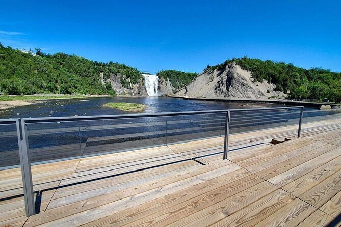 Montmorency Falls shuttle bus & admission - Exploring Montmorency Falls with Shuttle Bus & Admission: An Honest Review