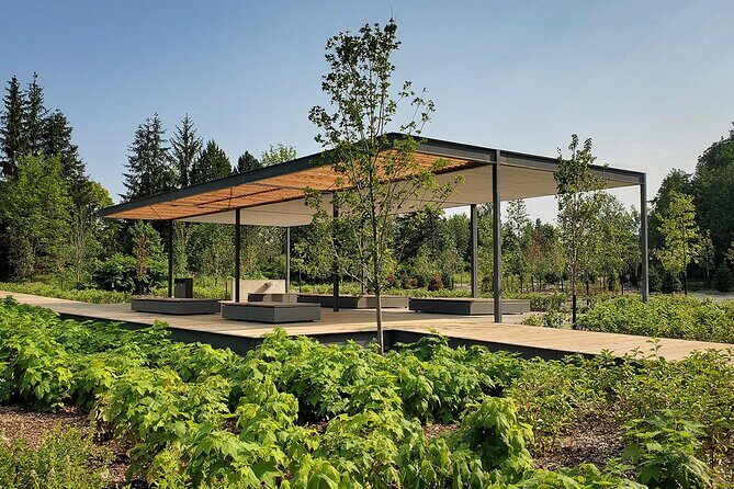 Montmorency Falls shuttle bus & admission - An In-Depth Look at the Montmorency Falls Shuttle & Admission Tour