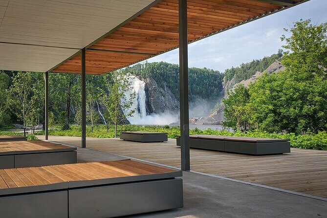 Montmorency Falls shuttle bus & admission - FAQ