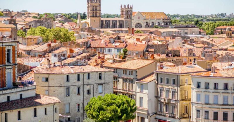 Montpellier: Express Walk with a Local in 60 minutes - Key Points  