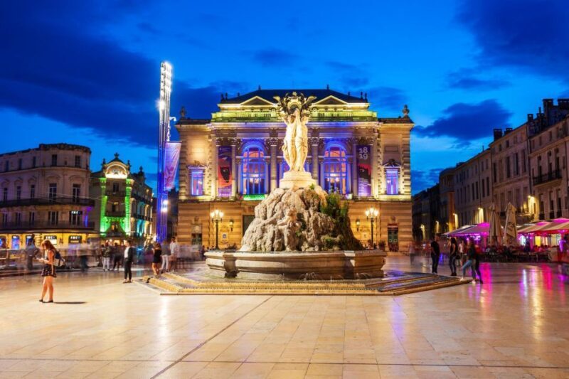 Montpellier: Express Walk with a Local in 60 minutes - FAQ  