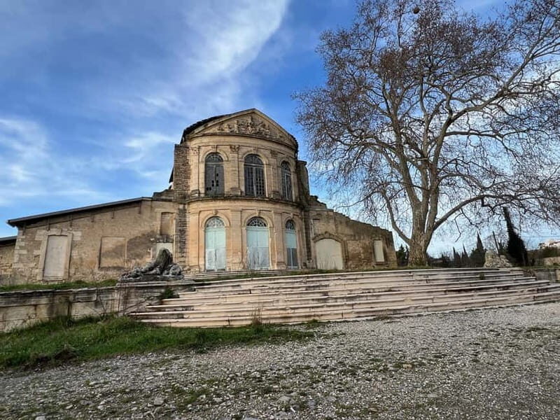 Montpellier: Guided Tour of Unusual Places by Electric Bike - An Alternative View of Montpellier