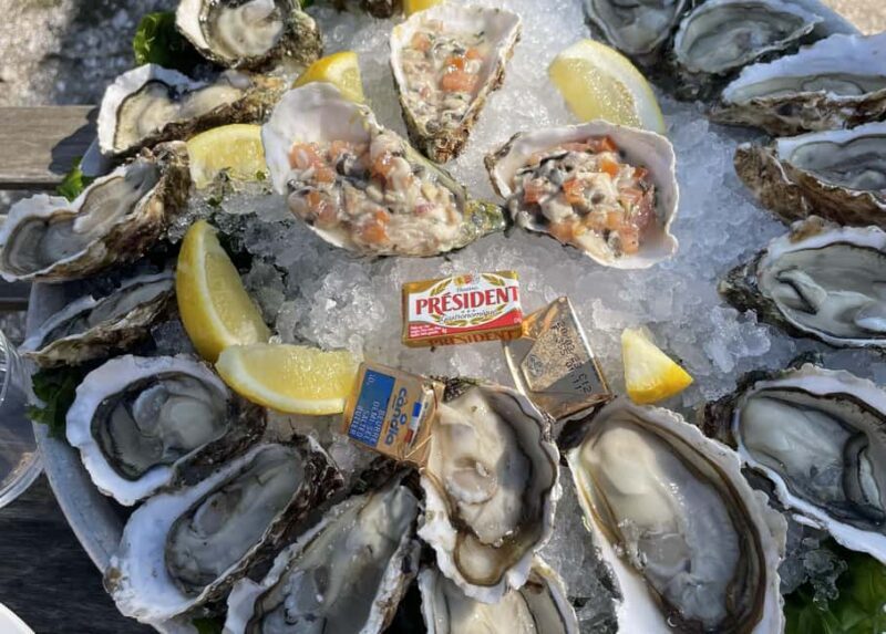 Montpellier : half-day trip walking tour in Sète and oysters - Practical Details & Tips