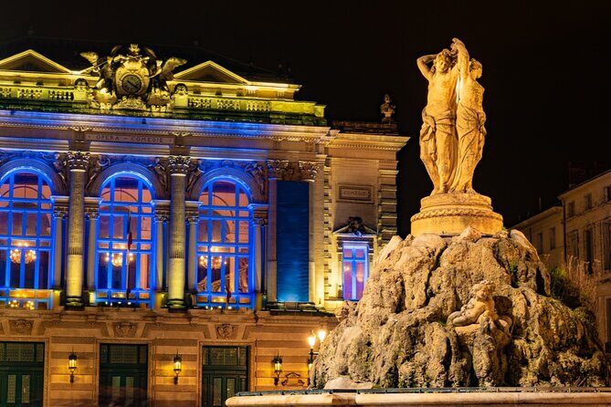 Montpellier Quest: Love Carved in Stone Exploration Game - Who Will Love This Tour?