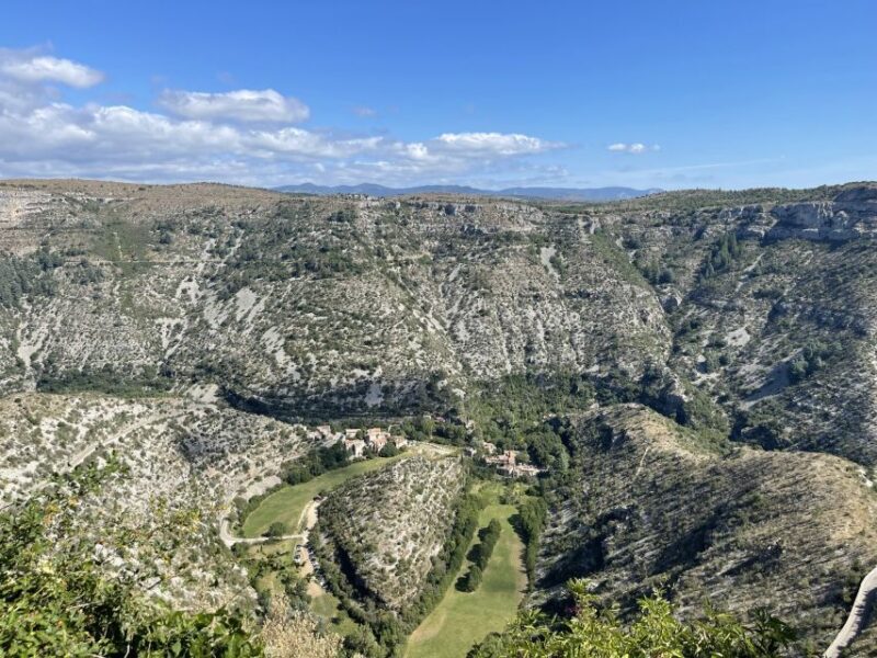 Montpellier: Visit Cirque of Navacelle and its medieval mill - Exploring the Cirque of Navacelles: An Authentic Day Trip from Montpellier