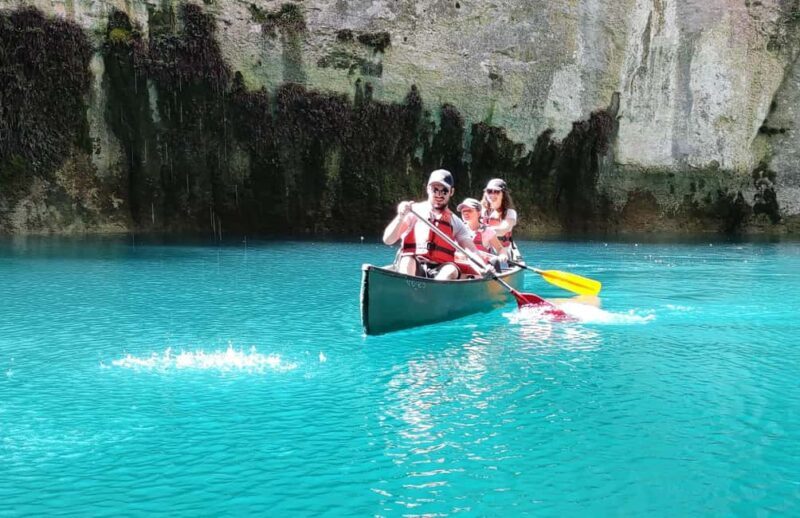 Montpezat: Canoe and kayak rental in the Verdon Gorges - Discovering the Natural Wonders of the Verdon Gorge
