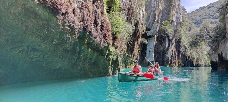 Montpezat: Canoe and kayak rental in the Verdon Gorges - The Experience in Detail: From Launch to Return