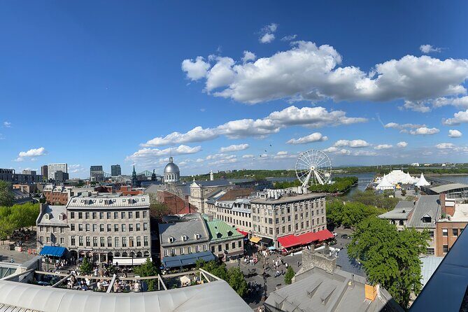 Montreal: 3-Hour Private Car Tour with Expert & Free Pick up - An In-Depth Look at the Montreal Private Car Tour