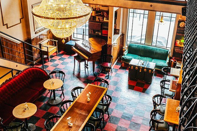 Montreal Afternoon Tea Tour - An In-Depth Look at the Montreal Afternoon Tea Tour