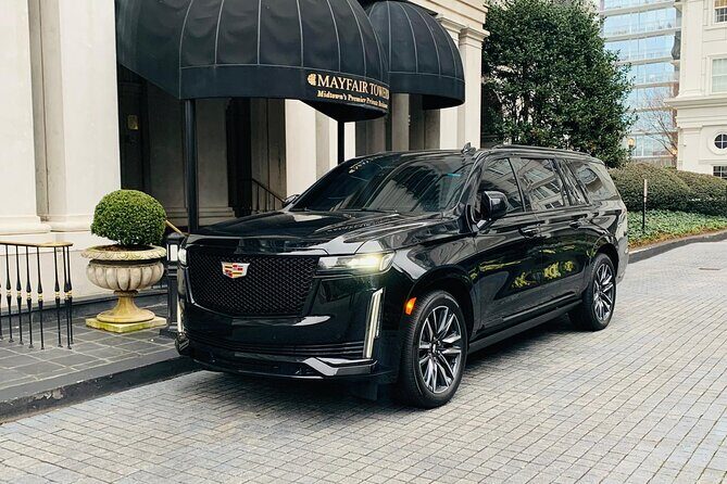 Montreal Airport YUL Private Transfer to Montreal in Luxury SUV - What to Expect from the Montreal Airport Private Transfer