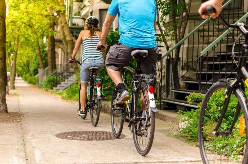 Montreal: All-Day Bicycle Rental - Key Points