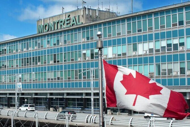 Montreal: Arrival Transfer from International Airport - Montreal: Arrival Transfer from International Airport – Review
