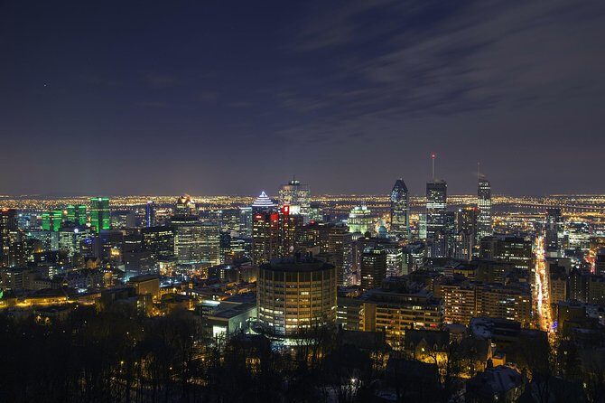 Montreal at Night Tour - An In-Depth Look at the Montreal at Night Tour