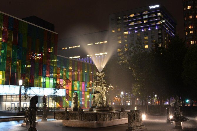 Montreal at Night Tour - The Sum Up
