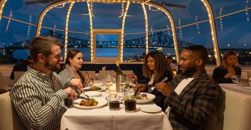 Montreal: Bateau-Mouche Cruise with A La Carte Dinner Option - Montreal: Bateau-Mouche Cruise with A La Carte Dinner Option — A Complete Review