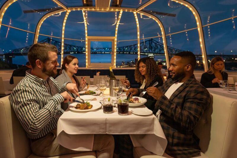 Montreal: Bateau-Mouche Cruise with A La Carte Dinner Option - The Sum Up: Is It Worth It?