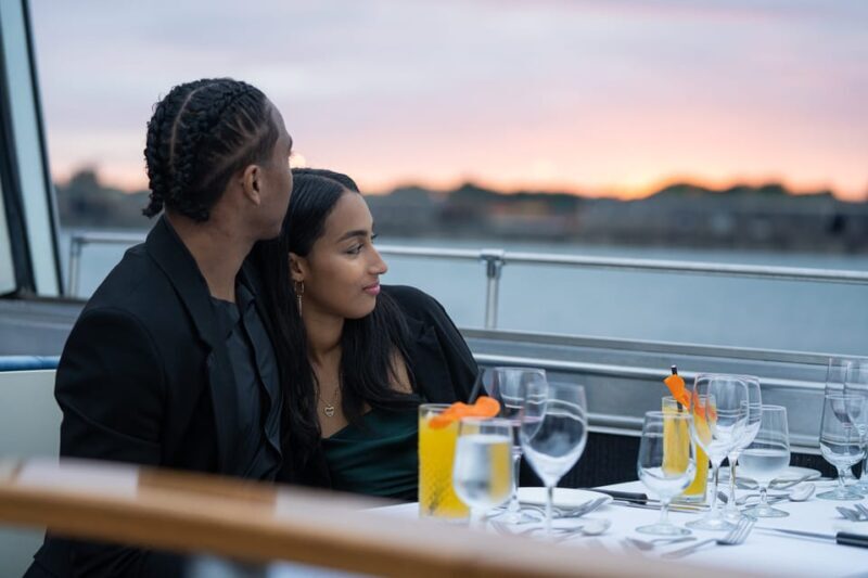 Montreal: Bateau-Mouche Cruise with A La Carte Dinner Option - FAQ