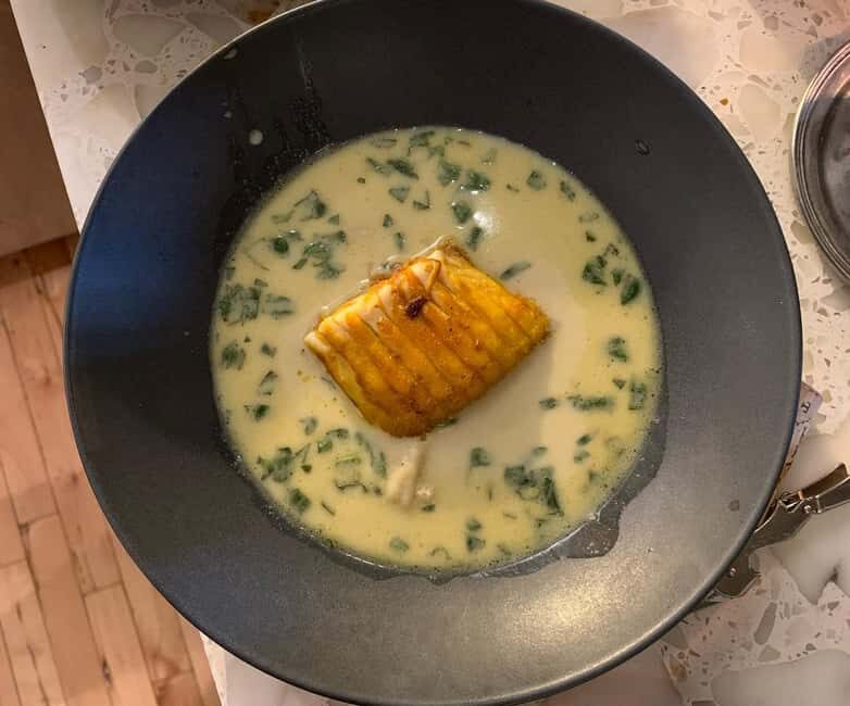 Montreal: Cooking Class & Lunch with Michelin-Trained Chef - Key Points