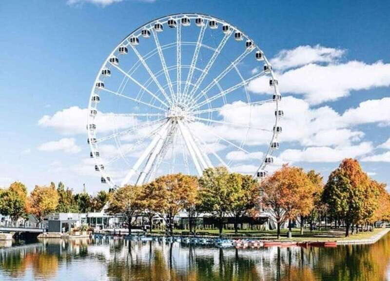 Montreal : Downtown & Underground Walking Tour with a Guide - Key Points