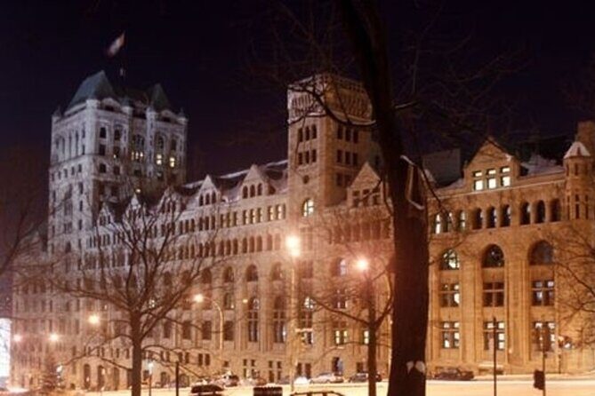 Montreal Downtown & Underground Walking Tour with a Guide - The Sum Up