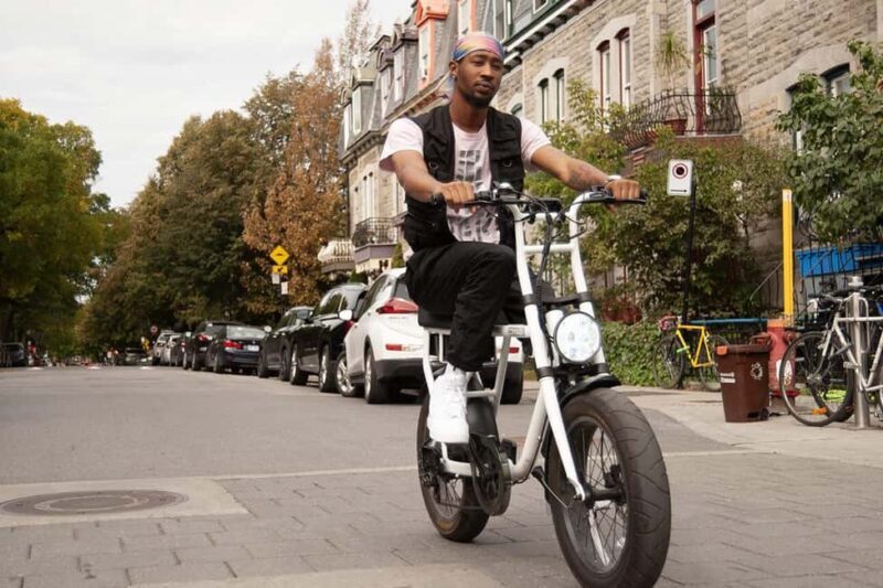 Montreal: E-Bike Sightseeing Tour - FAQ