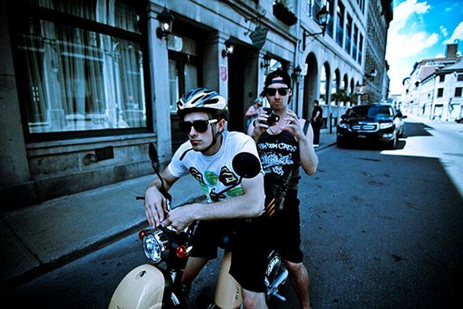 Montreal eBike Sightseeing Tour - Setting the Scene: What to Expect on the Montreal eBike Tour