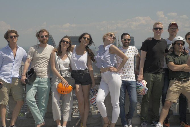 Montreal eBike Sightseeing Tour - Practical Tips for Future Riders