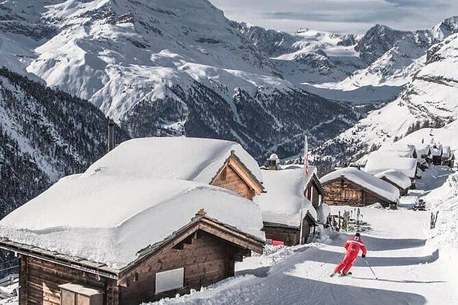 Montreal Epic Ski Adventure in Quebecs Winter Wonderland - What’s Not Included