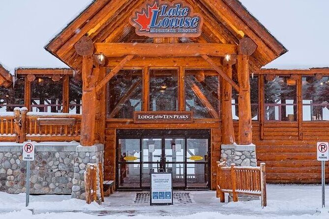 Montreal Epic Ski Adventure in Quebecs Winter Wonderland - Meeting Point and Timing