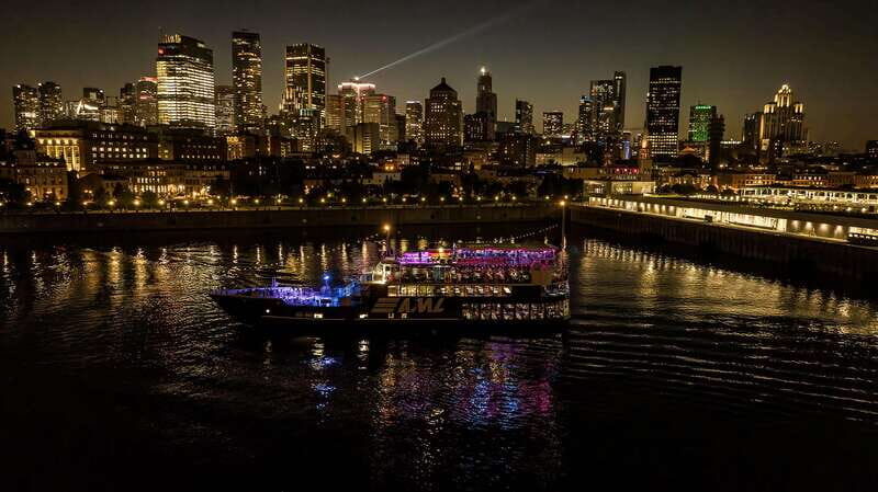 Montreal: Evening Cruise with DJ and Dance Floor - A Closer Look at the Montreal Evening Cruise Experience