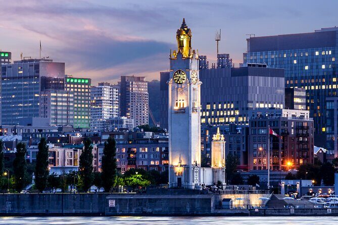 Montreal: Evening cruise with DJ - The Sum Up