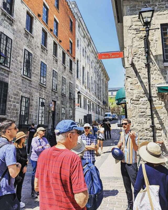 Montreal: Explore Old Montreal Small-Group Walking Tour - Key Points