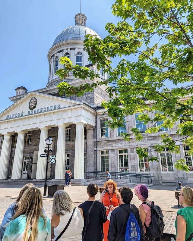 Montreal: Explore Old Montreal Small-Group Walking Tour - An in-depth look at the Old Montreal experience