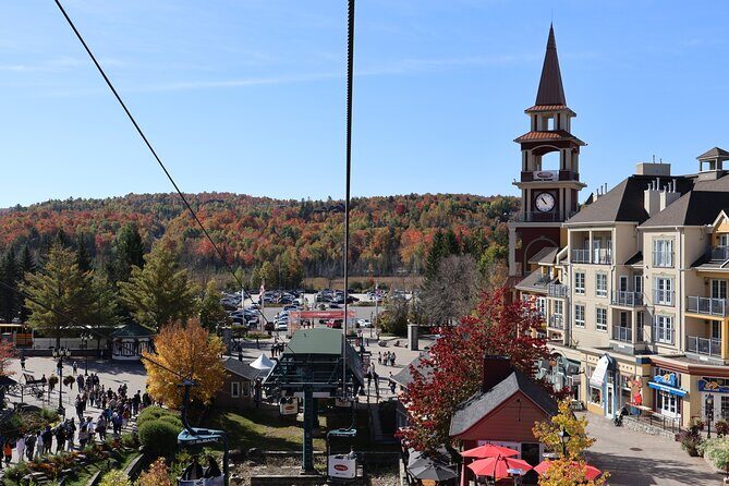 Montreal Guided Adventure in Mont Tremblant - Key Points