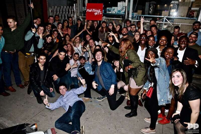 Montreal: Guided Bar Crawl with Free Shots and Club Entry - The Experience in Detail