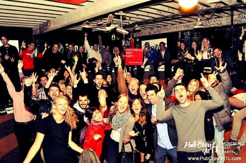 Montreal: Guided Bar Crawl with Free Shots and Club Entry - Value and Cost Effectiveness