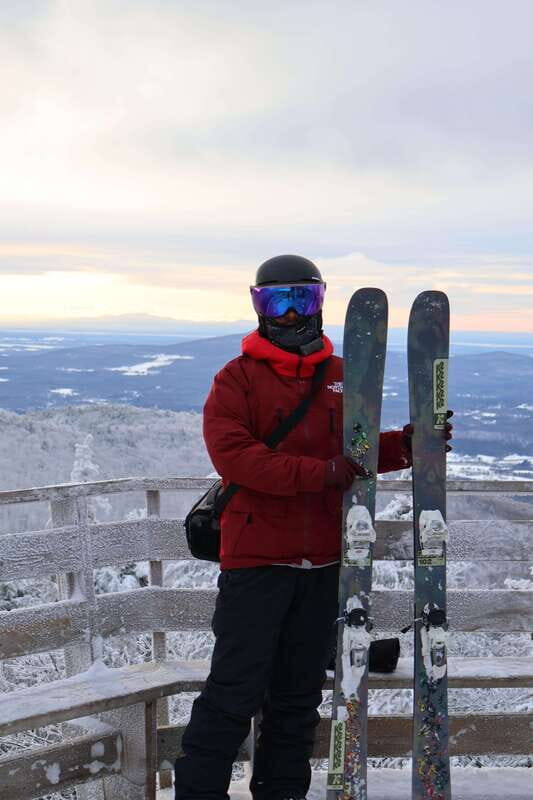 Montreal: Guided Skiing in Quebec Forests - Key Points