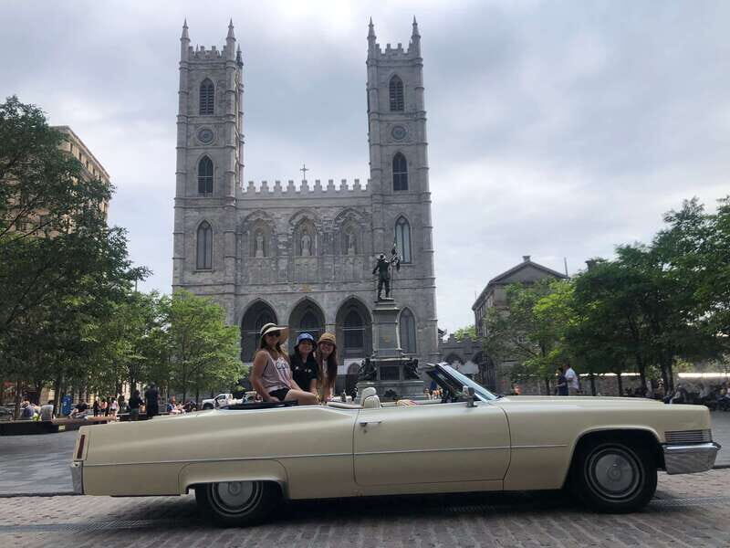 Montréal: Guided Tour in Vintage Convertible Cadillac - Final Thoughts