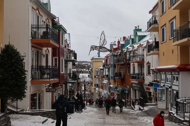 Montreal: Guided tour of the Laurentides Mont Tremblant - The Sum Up