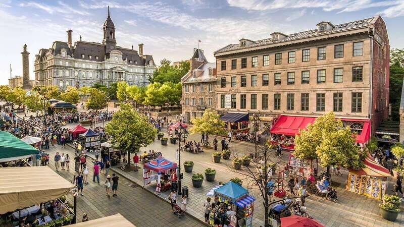 Montreal: Half-day Guided City Tour - FAQ