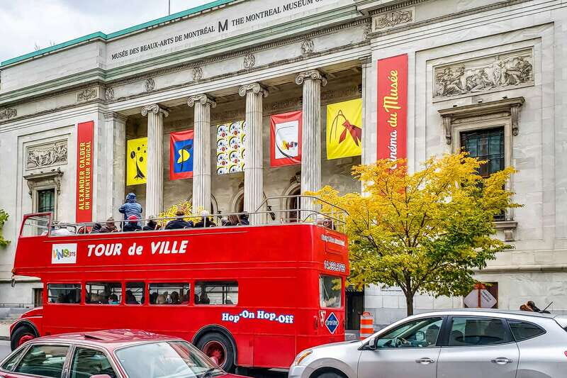 Montreal: Hop-On Hop-Off Double-Decker Bus Tour - Who Will Love This Tour?