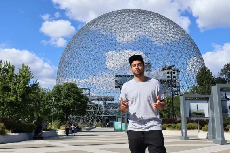 Montreal: Iconic Landmarks All-Inclusive VIP Experience - Key Points